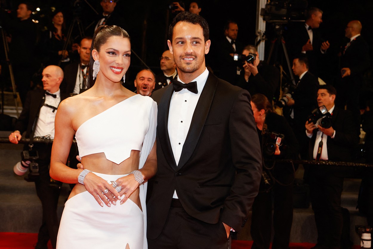 Kanski festival ne propušta ni Iris Mitenar - Žena.rs