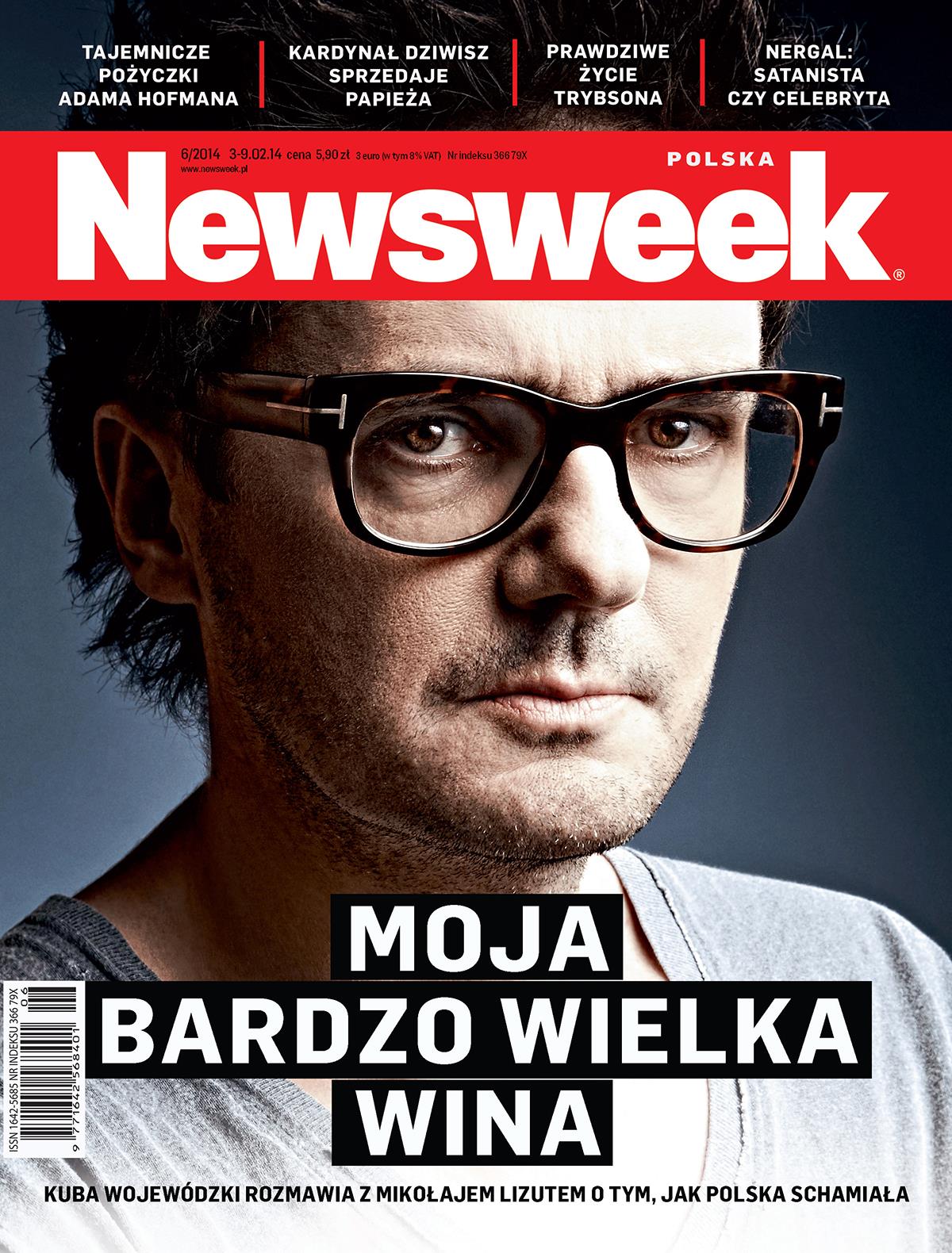 Wojewódzki oskarża. Odpowiedź Newsweeka - Newsweek.pl - Polska - Newsweek.pl