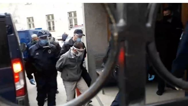 NAJJEZIVIJE LICE SRBIJE krije se iza ove MASKE: Ima psihopatsku ...