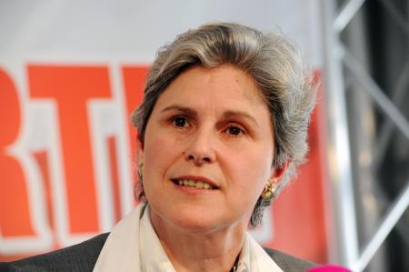 Barbara Rosenkranz, brunatna dama - Świat - Newsweek.pl