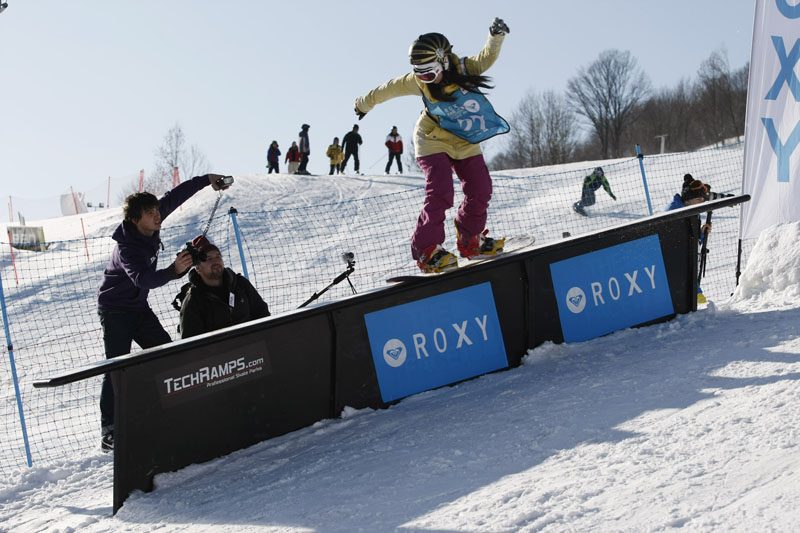 Quiksilver Snow Session: Trym Sandvik Nordgaard najlepszy - Podróże