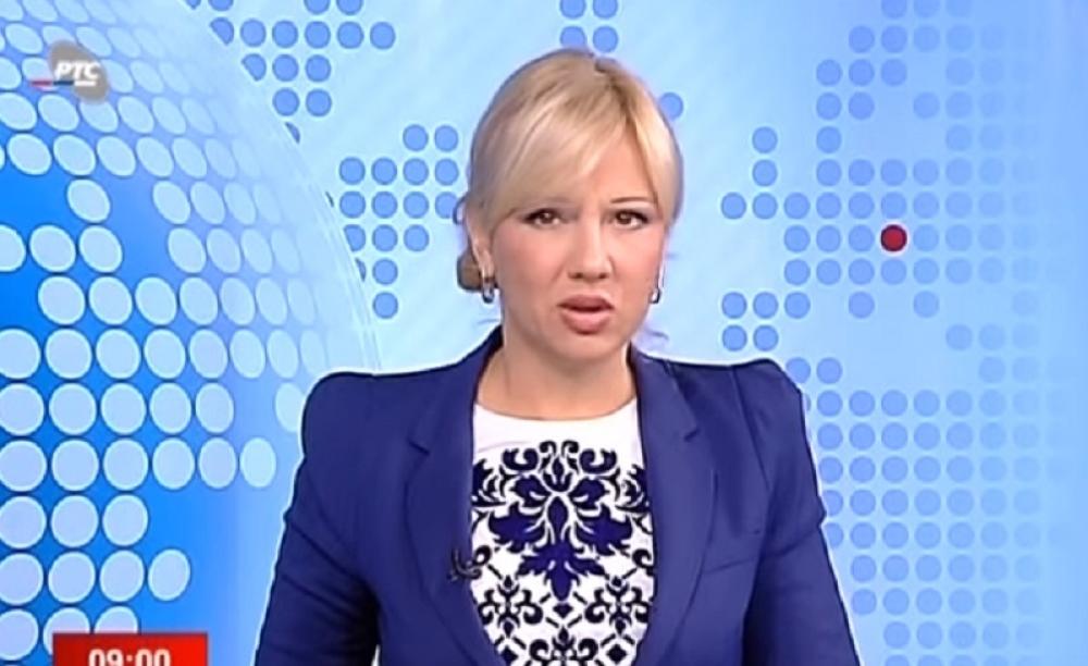 Ćerka voditeljke Dnevnika Rts-a je PRAVA LEPOTICA