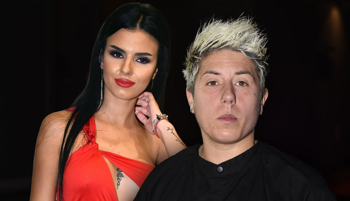 Jovana Tomić Matora je danas potpisala papaire za razvod braka od Anite ...