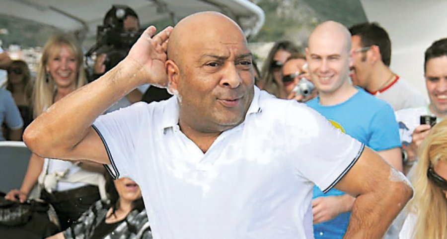 ROĐENDAN: Džej napravio feštu pred svoj jubilej!