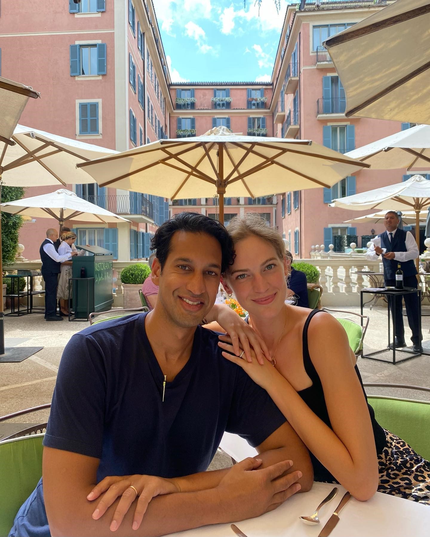 Axente Vanessa és férje Ausztráliában szeretnének letelepedni - Blikk