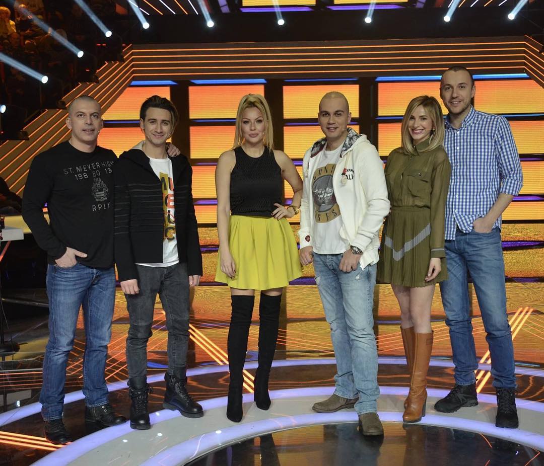 NEKI NOVI KLINCI! Ko je najbolji član žirija?