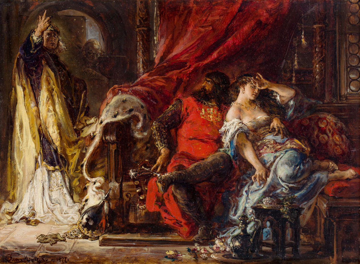 Jan Matejko - najnowsze informacje | Wiadomości