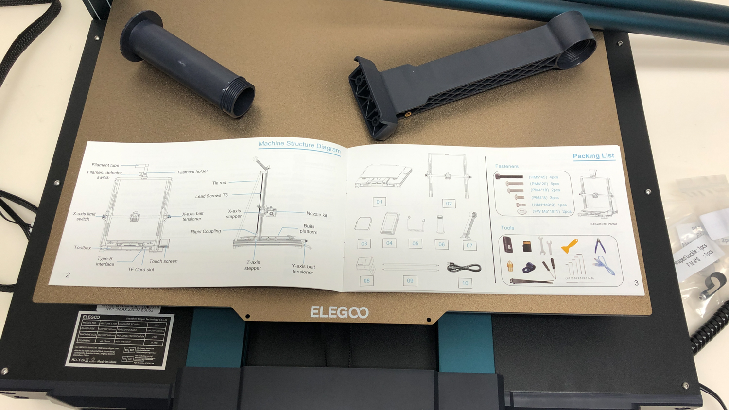 Elegoo Neptune 3 Max: größter und günstigster 3D-Drucker im Test ...