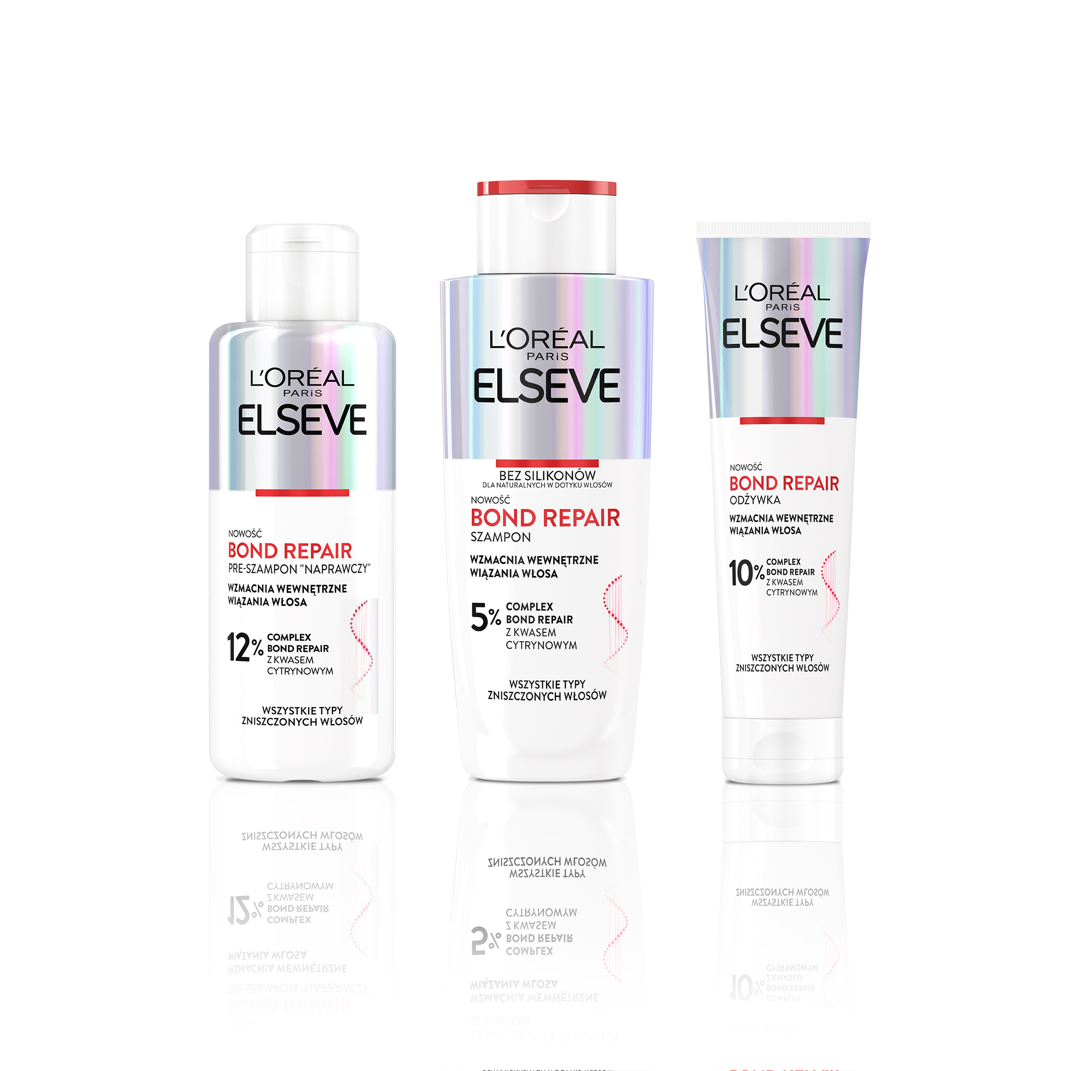 Elseve Bond Repair opinie