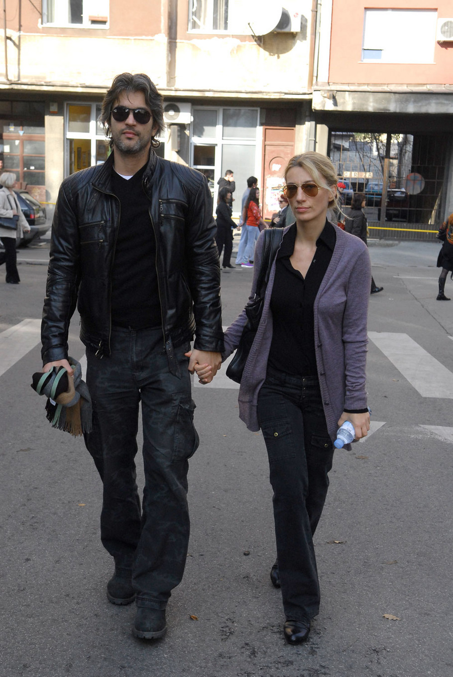 Ovo je muž Ane Stanić koji je pre nje bio u braku sa voditeljkom ...