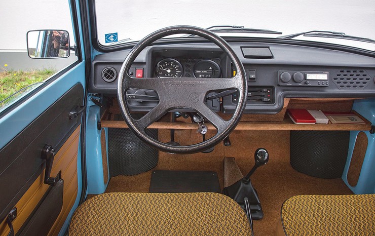 Klasyk, który tworzył historię - Trabant 1.1 - Klasyki