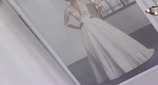 OVAKO IZGLEDA VENČANICA koju će Divna nositi na VENČANJU U ZADRUZI ...