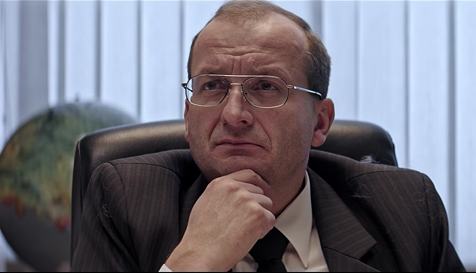 Ucho prezesa - najnowszy odcinek serialu Roberta Górskiego. - Polityka ...