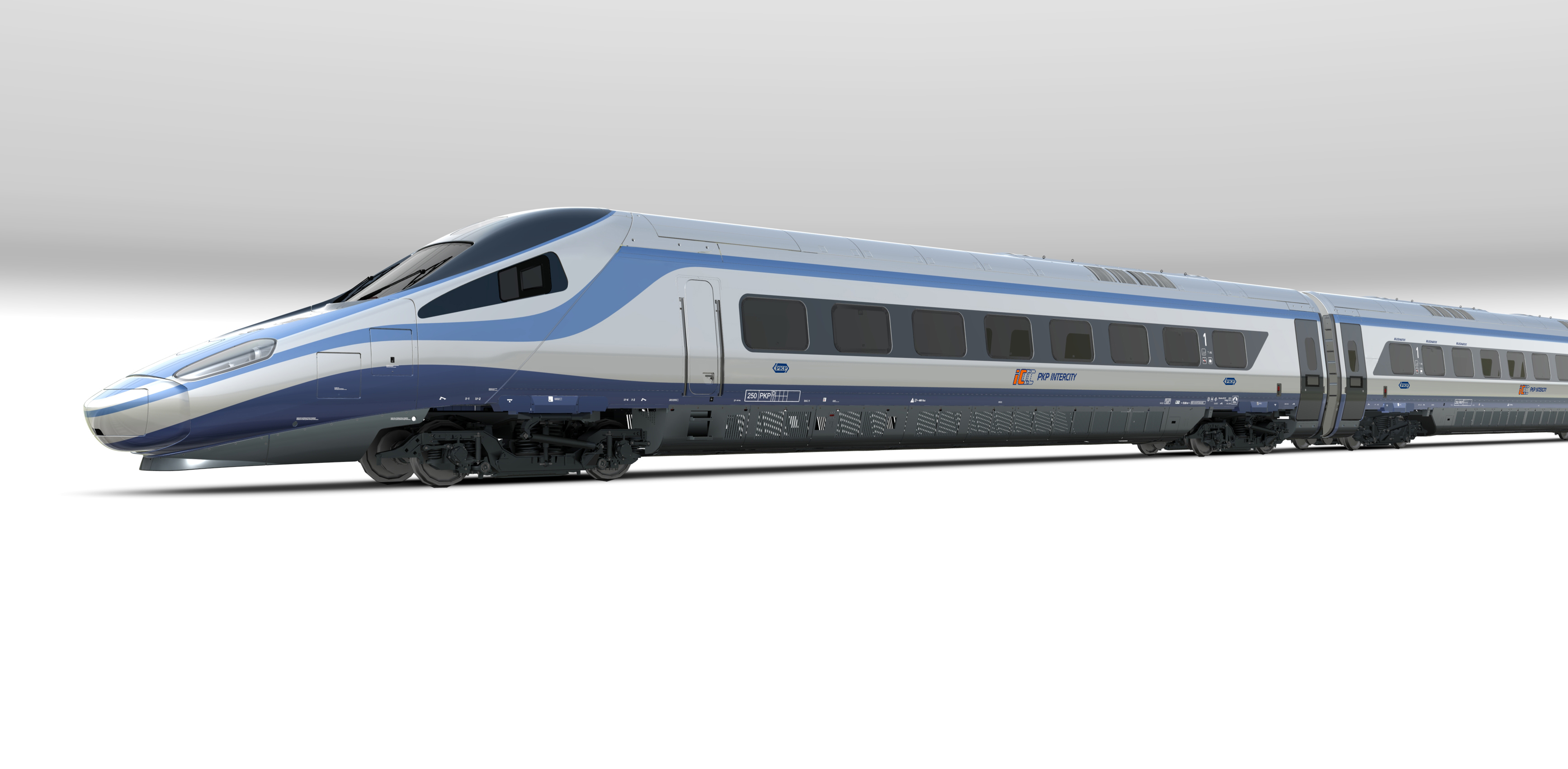 Nowe pociągi PKP Intercity. Zobacz, czym będą jeździli Polacy - Dziennik.pl