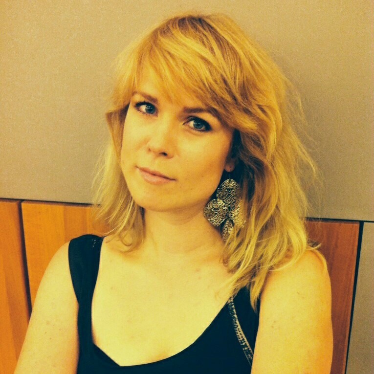 Anna Tatarska - Kobieta