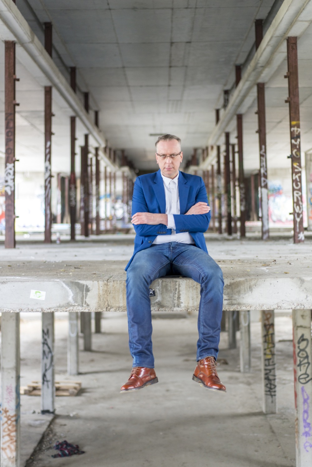 Robert Rutkowski: poprosiłem ojca o wybaczenie. Za to, kim się stałem ...