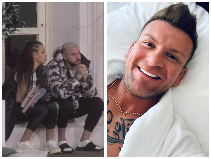 Stanislav Pantera Krofak se oglasio nakon što je Nenad Aleksić Ša ...