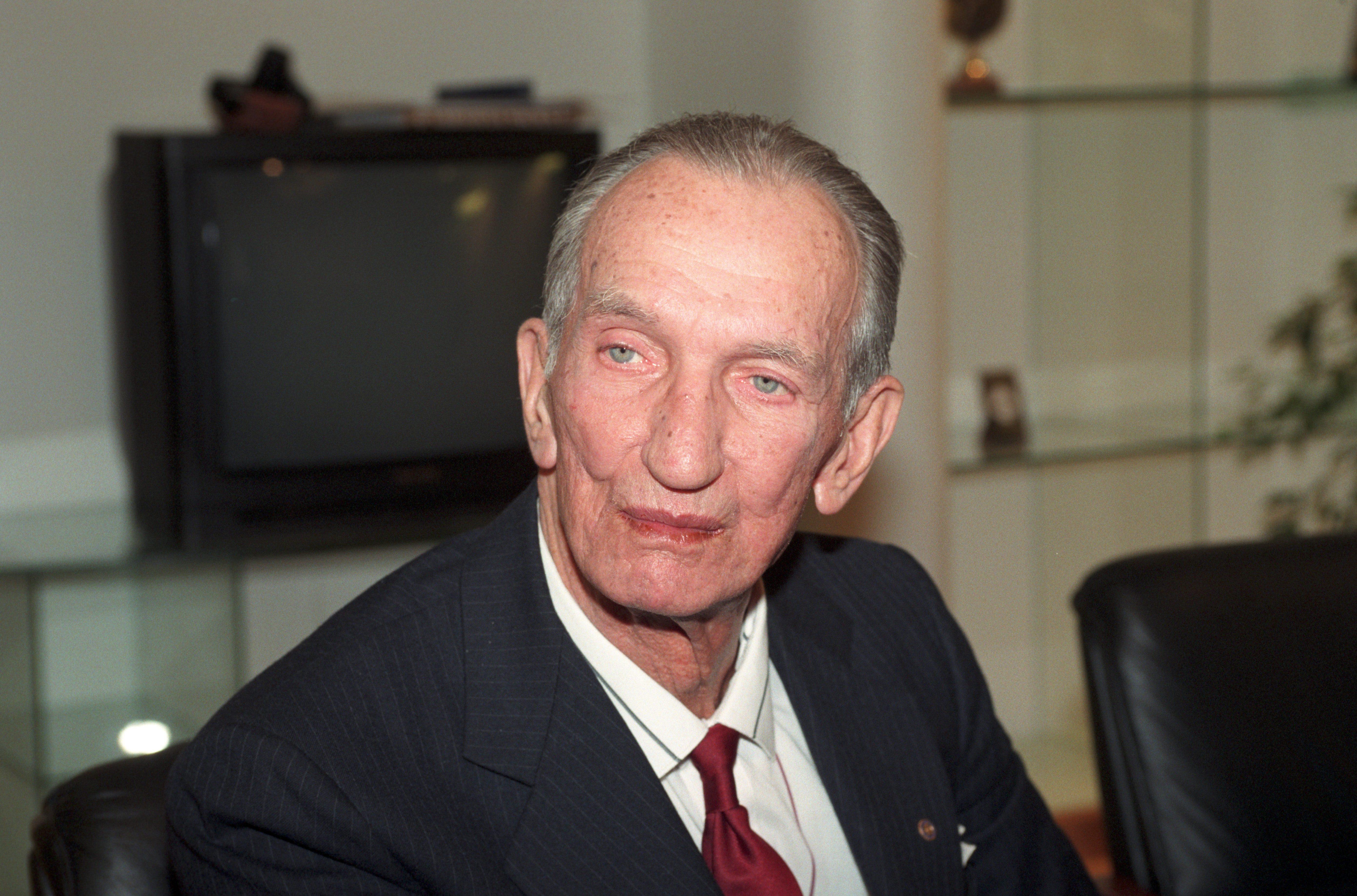 Jan Karski nie zostanie generałem - Newsweek.pl - Polska - Newsweek.pl