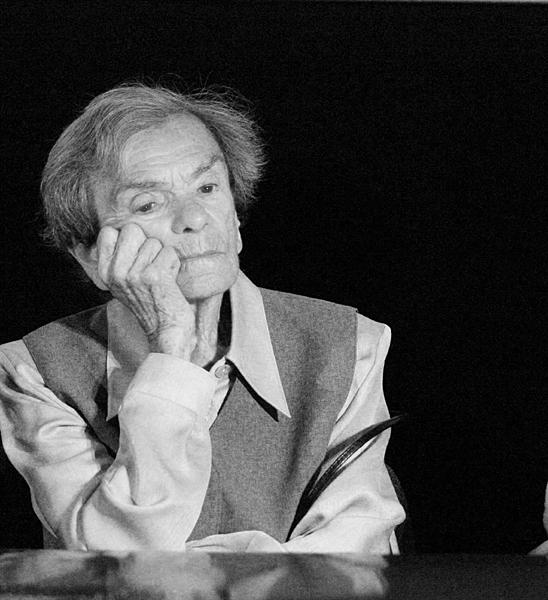 Odeszła Krystyna Feldman - Film - Kultura