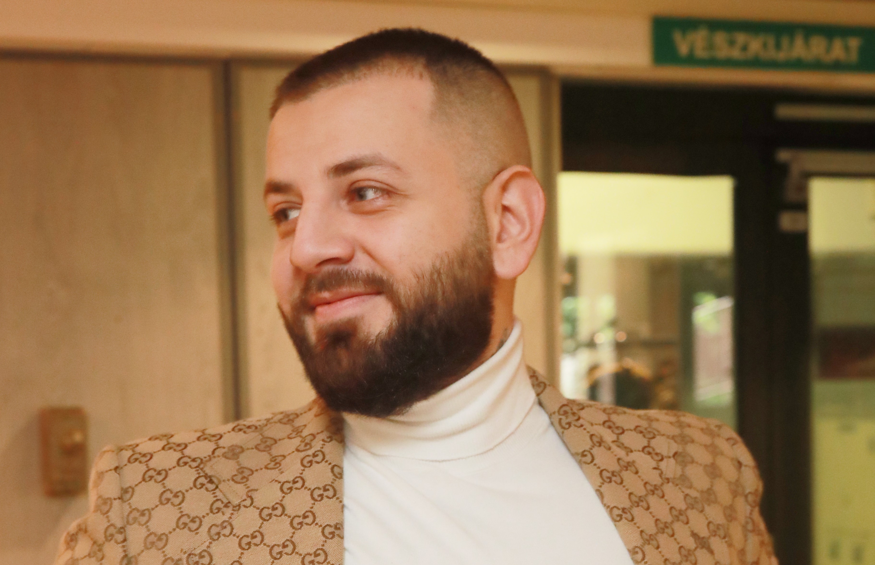 G.w.M imádnivaló képeket osztott meg a kislányával - Blikk