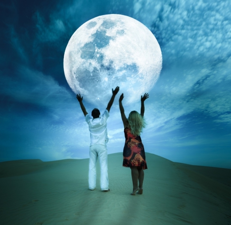 SPREMITE SE: Stiže Plavi mesec i donosi vam osobu koju NIKAD nećete ...