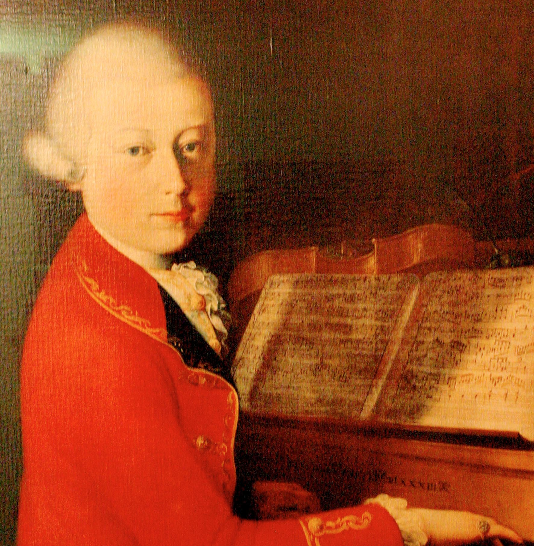 igazi különc volt a legendás mozart - Blikk