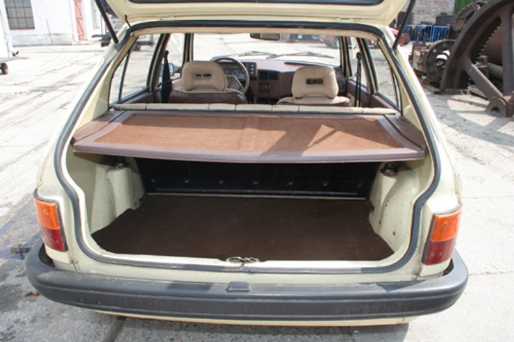 FSO Wars, czyli niedoszły następca Poloneza - Klasyki