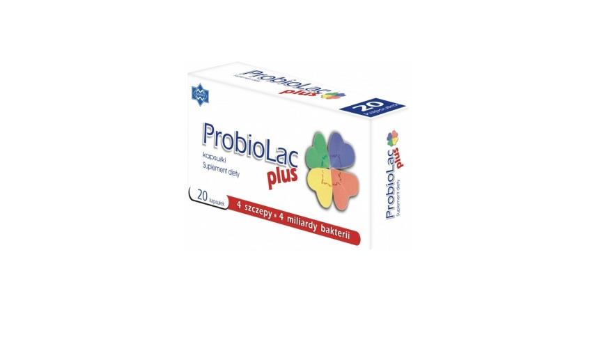 Probiolac Plus