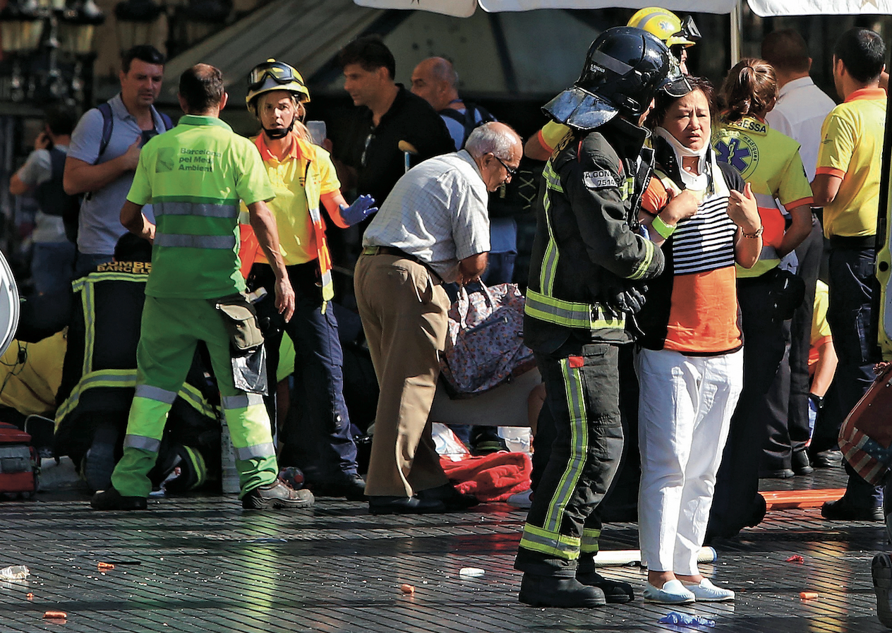 Guy Sorman o zamachach terrorystycznych w Europie. Wywiad - Newsweek.pl