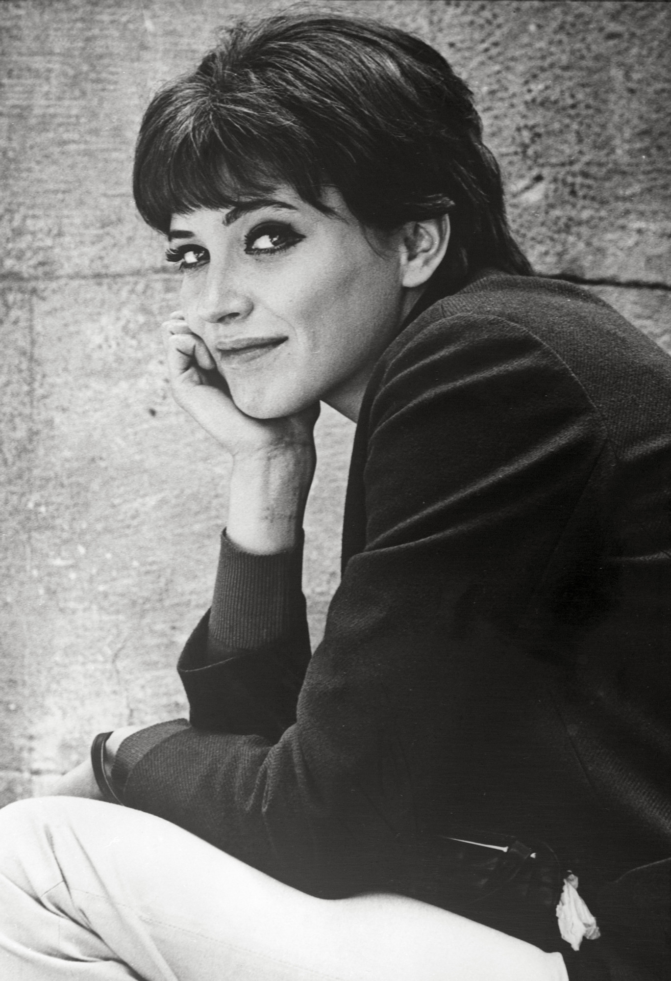 Anna Karina: legenda francuskiego kina, nie żyje. Aktorka miała 79 lat ...