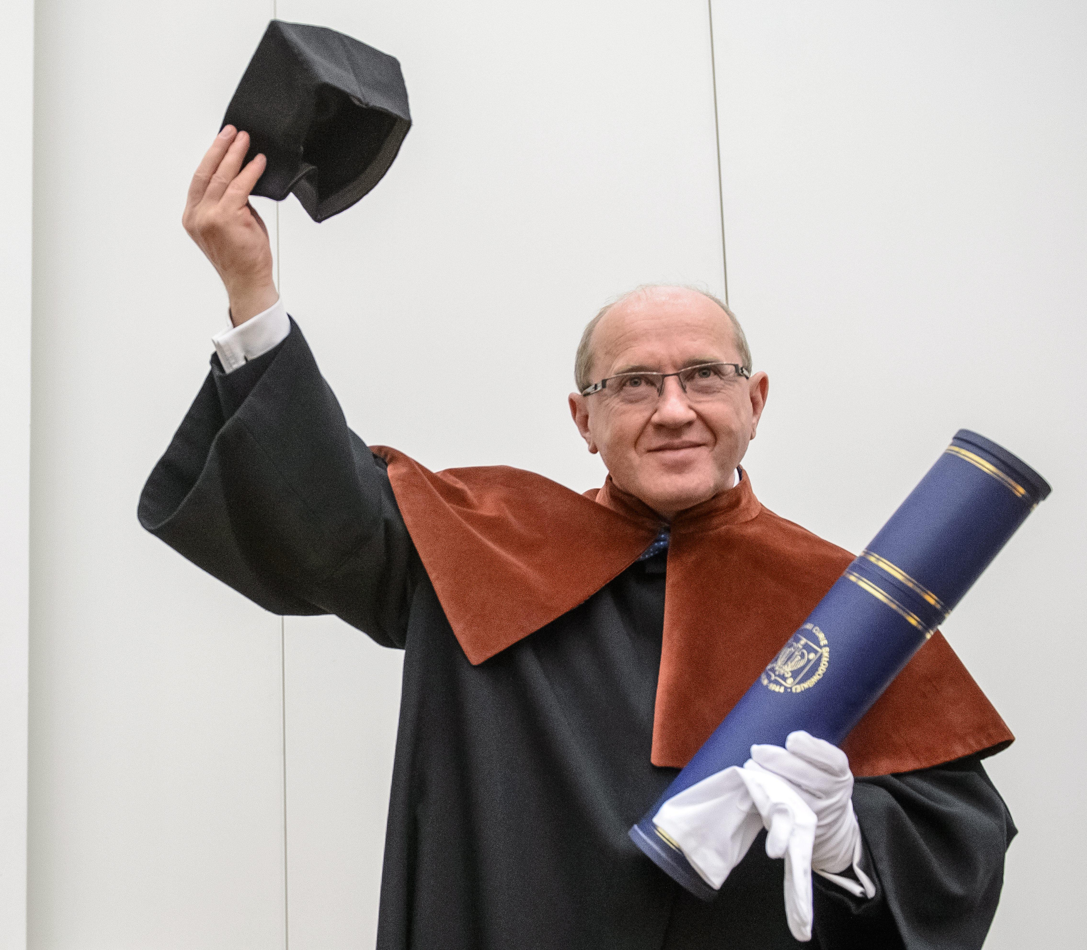 Henryk Skarżyński - doktor honoris causa - Newsweek.pl - Polska ...