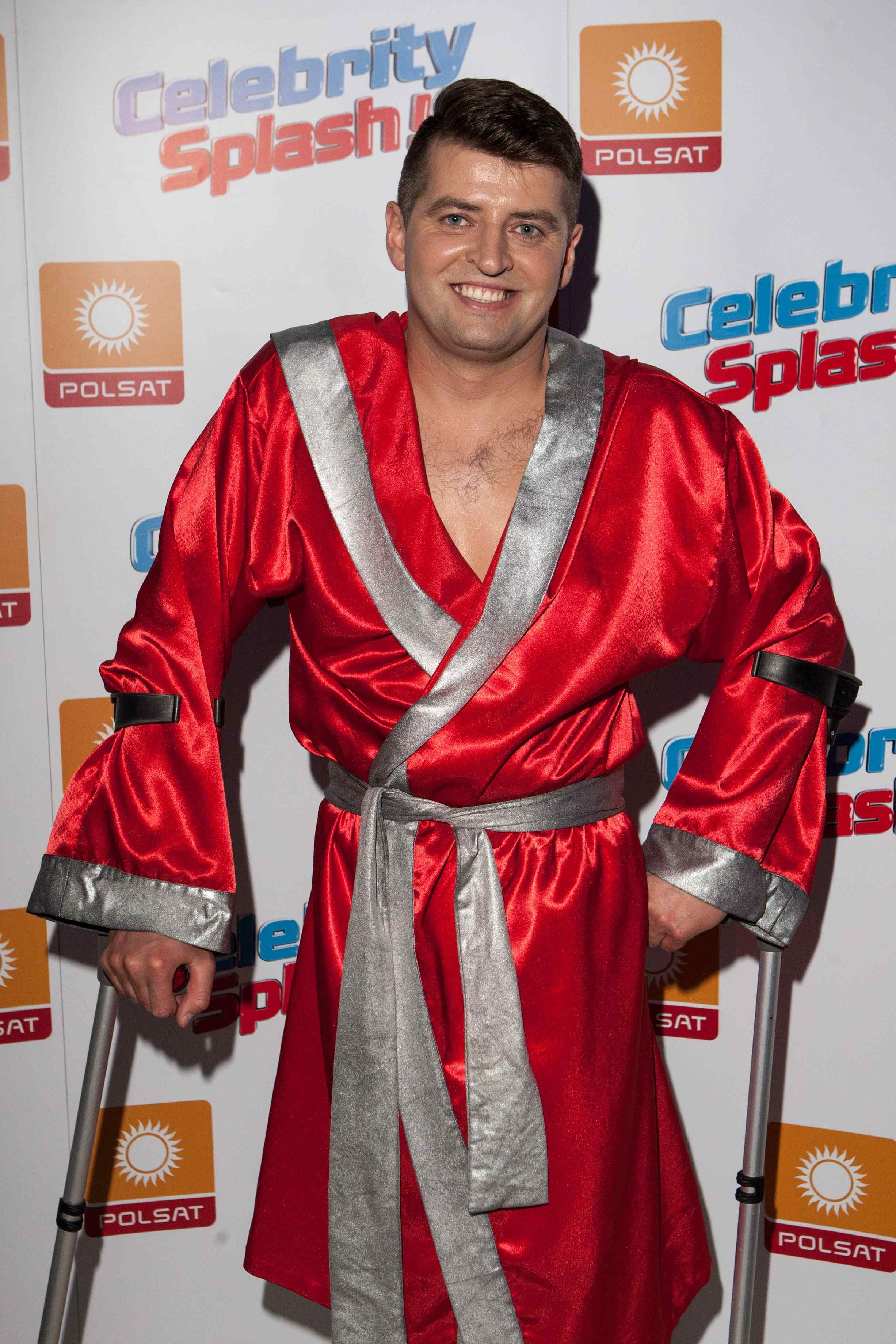 "Celebrity Splash!": Andrzej Szczęsny zwycięzcą - Plejada.pl