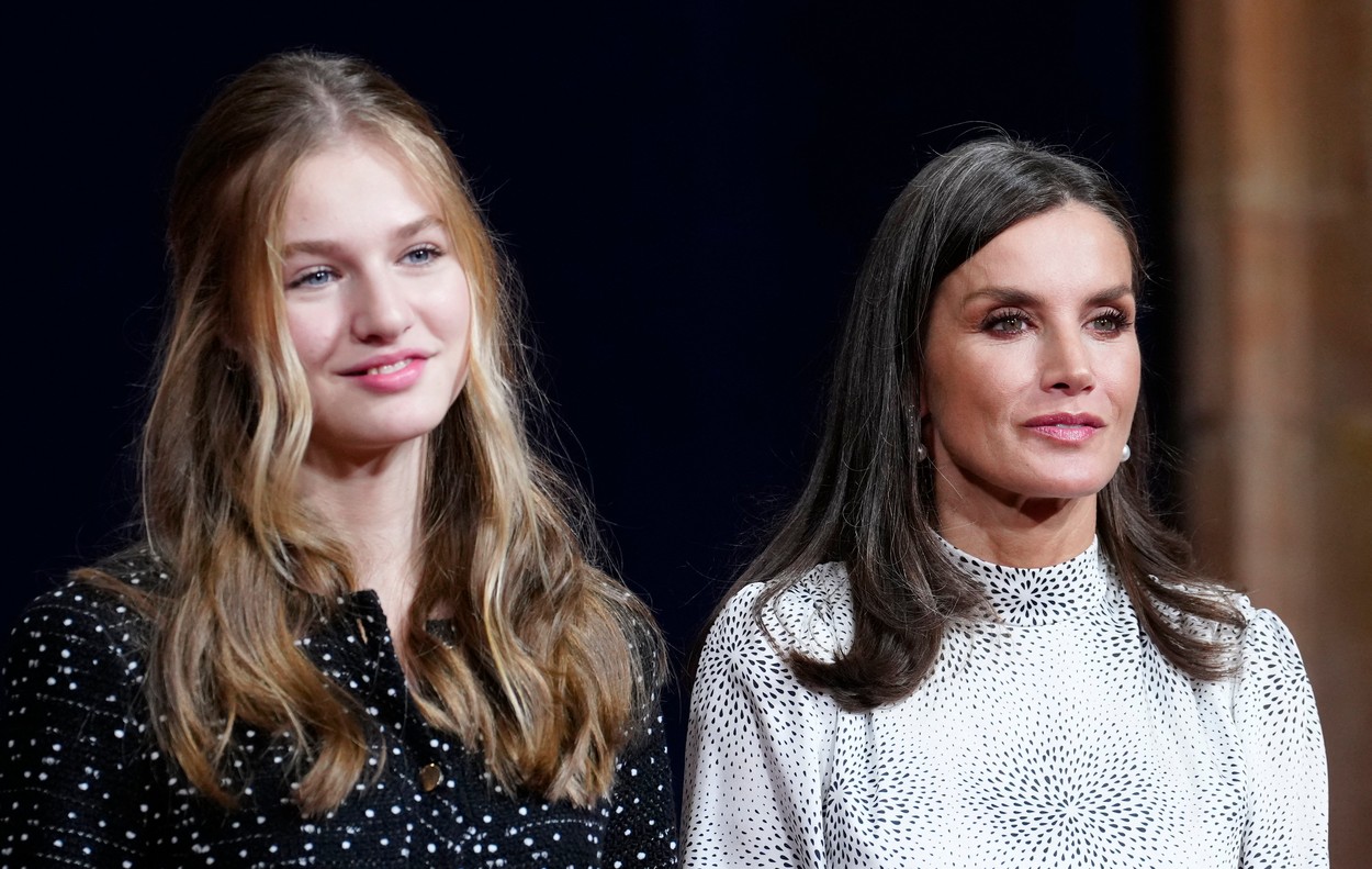 Tinejdžerska ljubav ćerke kraljice Leticije mogla bi da jednog ...