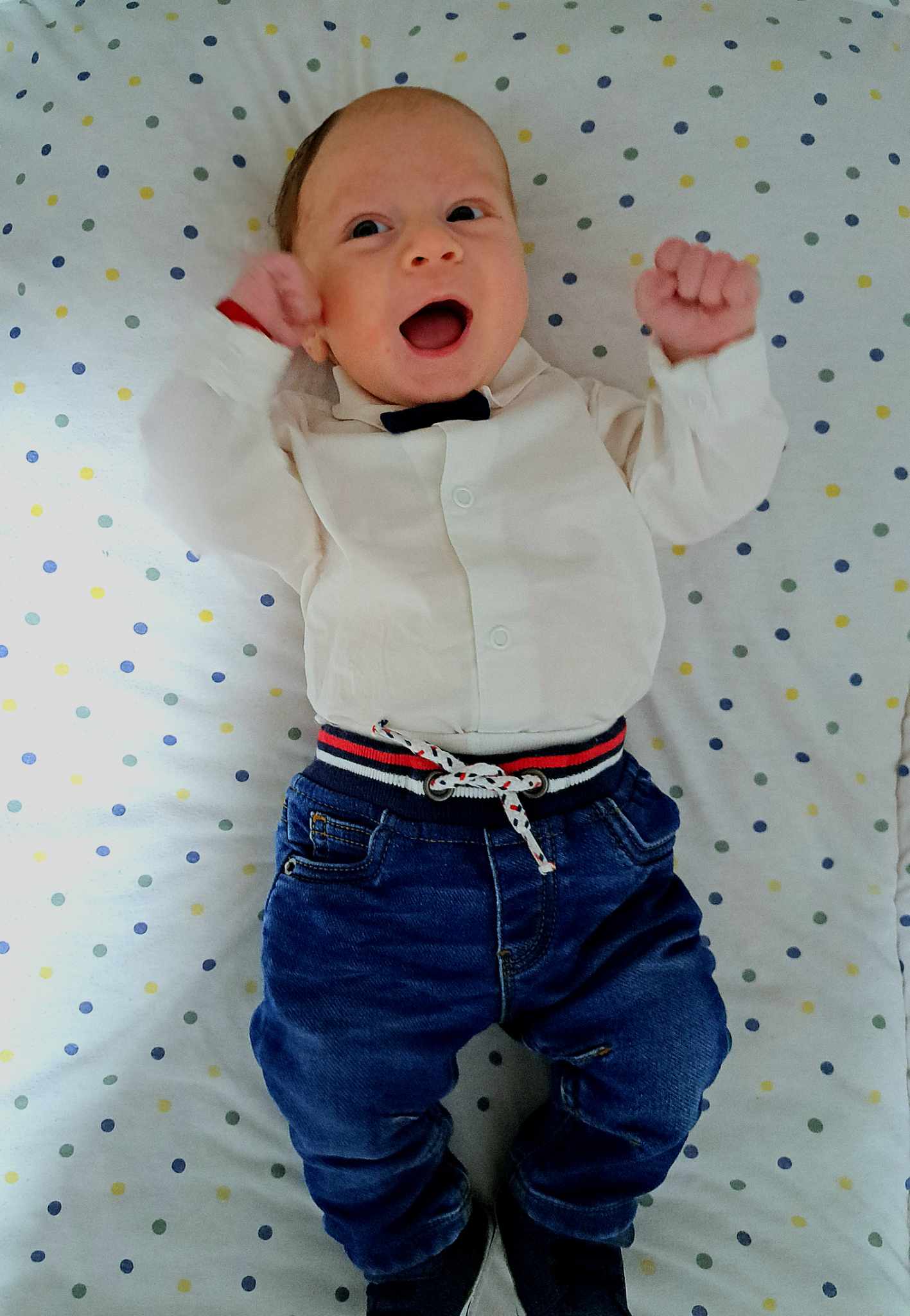 Magyar orvosok mentették meg a kéthetes Robika életét - Blikk