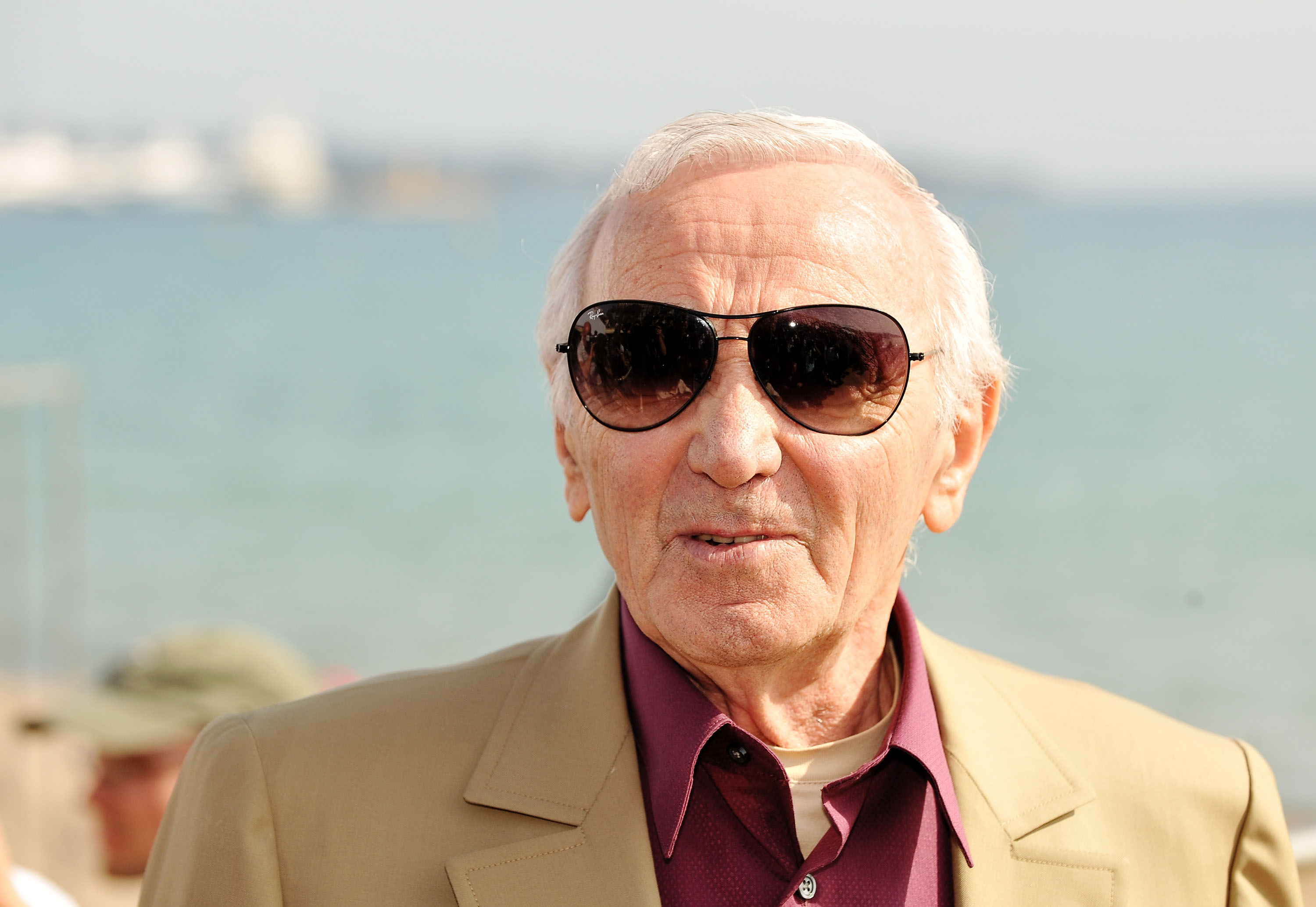 Charles Aznavour - Kultura