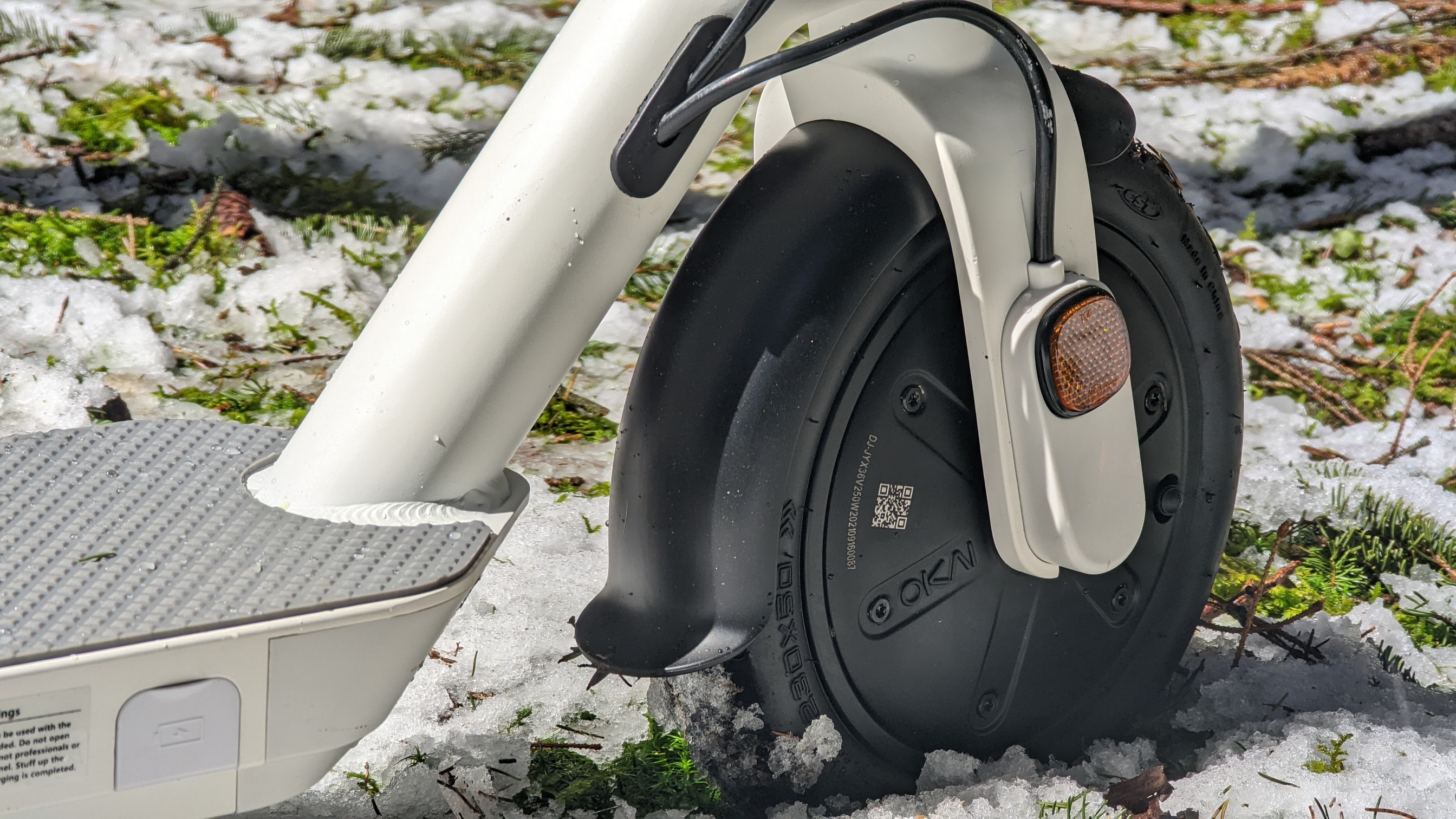 E-Scooter Okai Neon im Test | Heise online bestenlisten