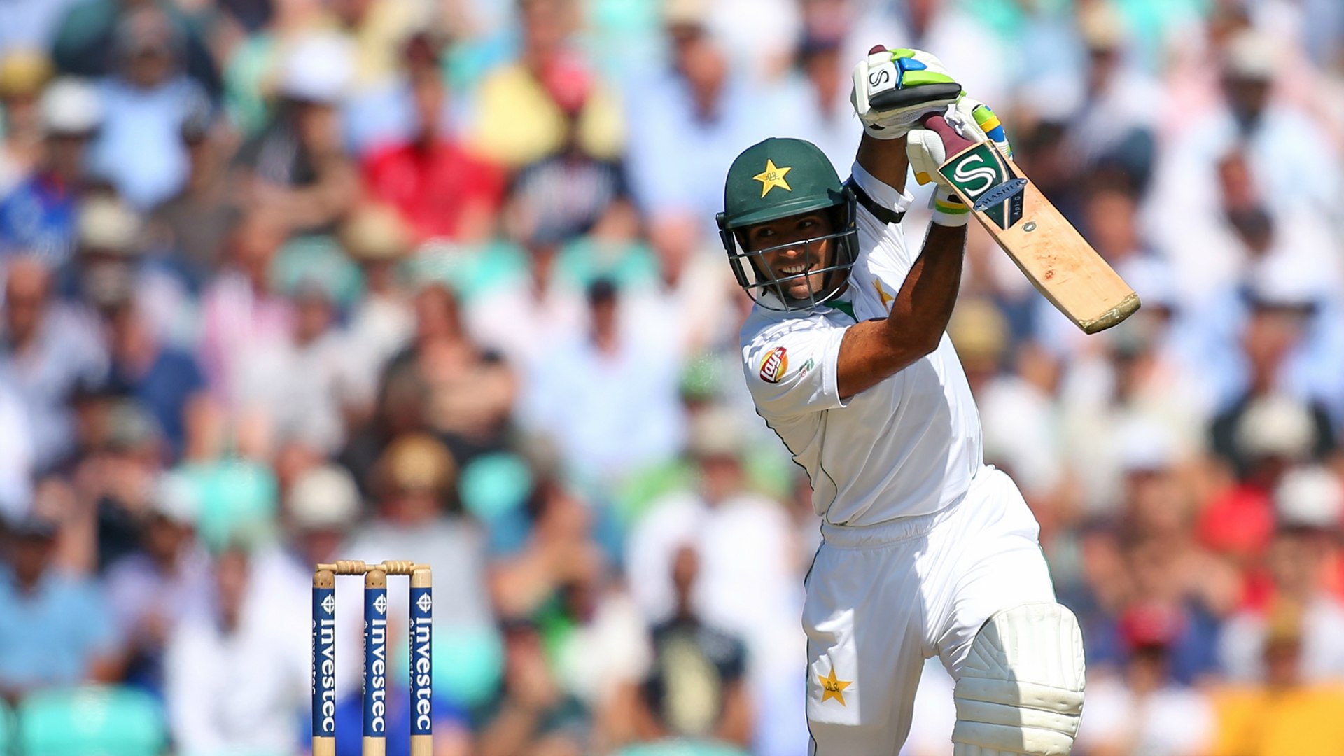 Asad Shafiq Wallpaper