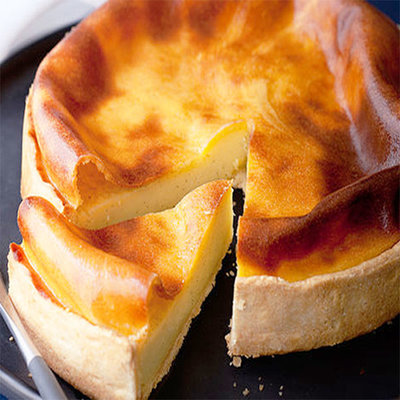 Francia flan recept