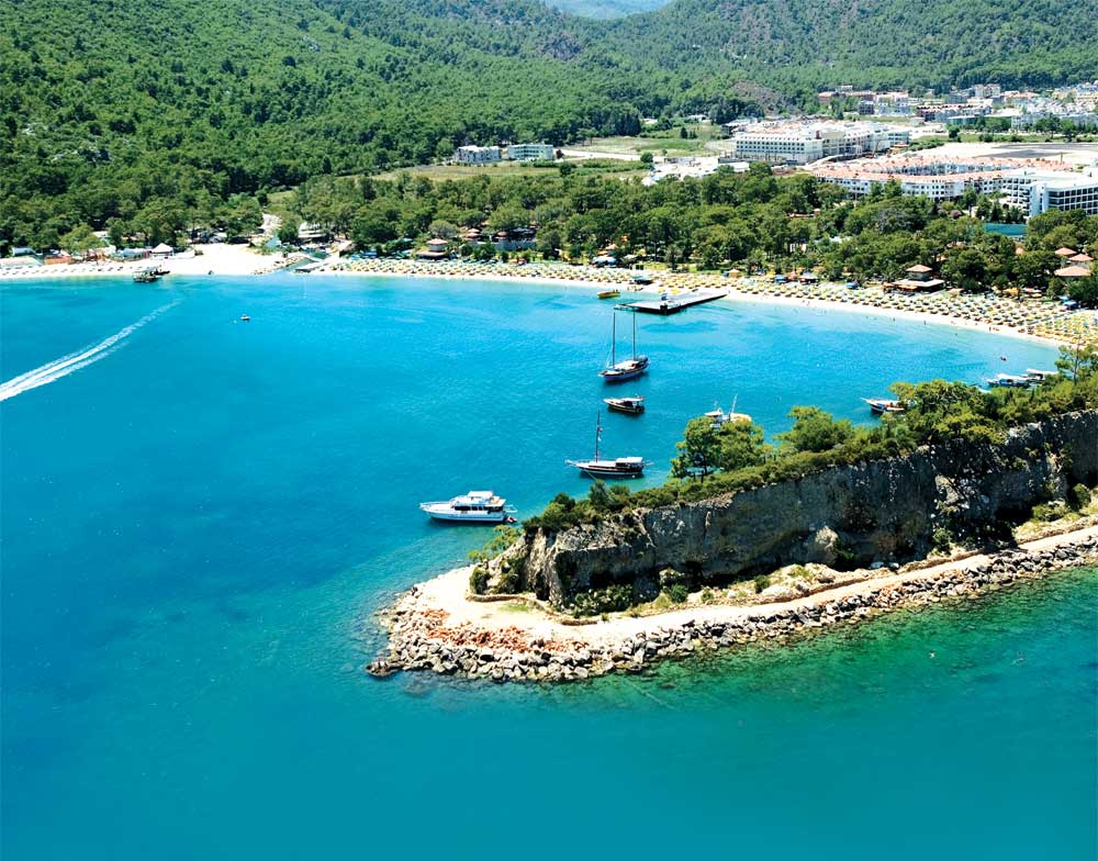 Kemer: Dragulj turskog primorja - Žena.rs