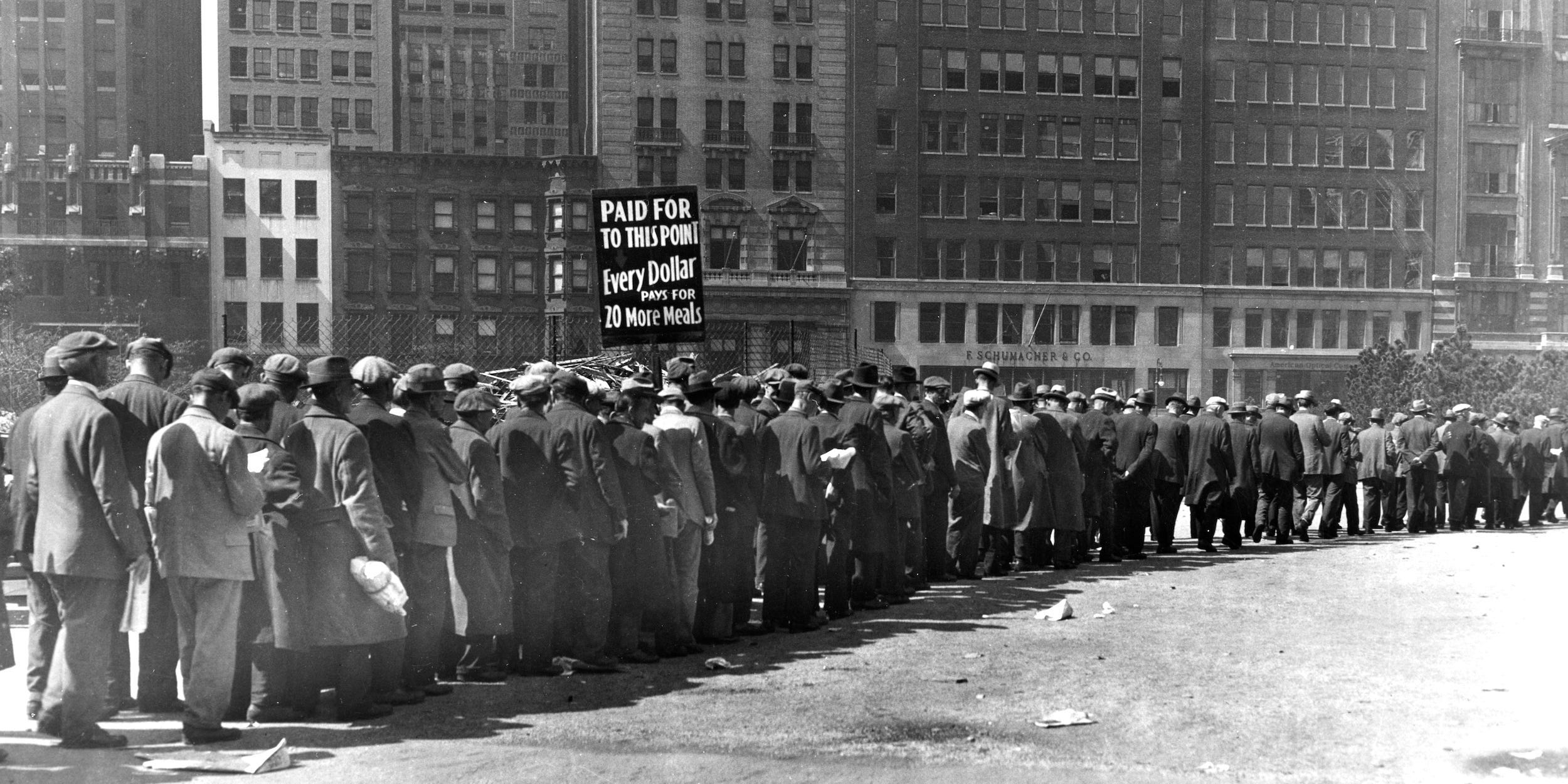 The Great Depression The Great Gatsby