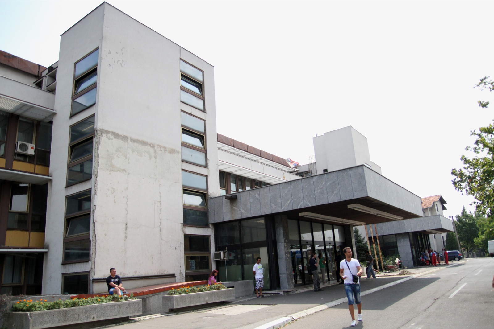 MUP Ljermontova - Blic.rs