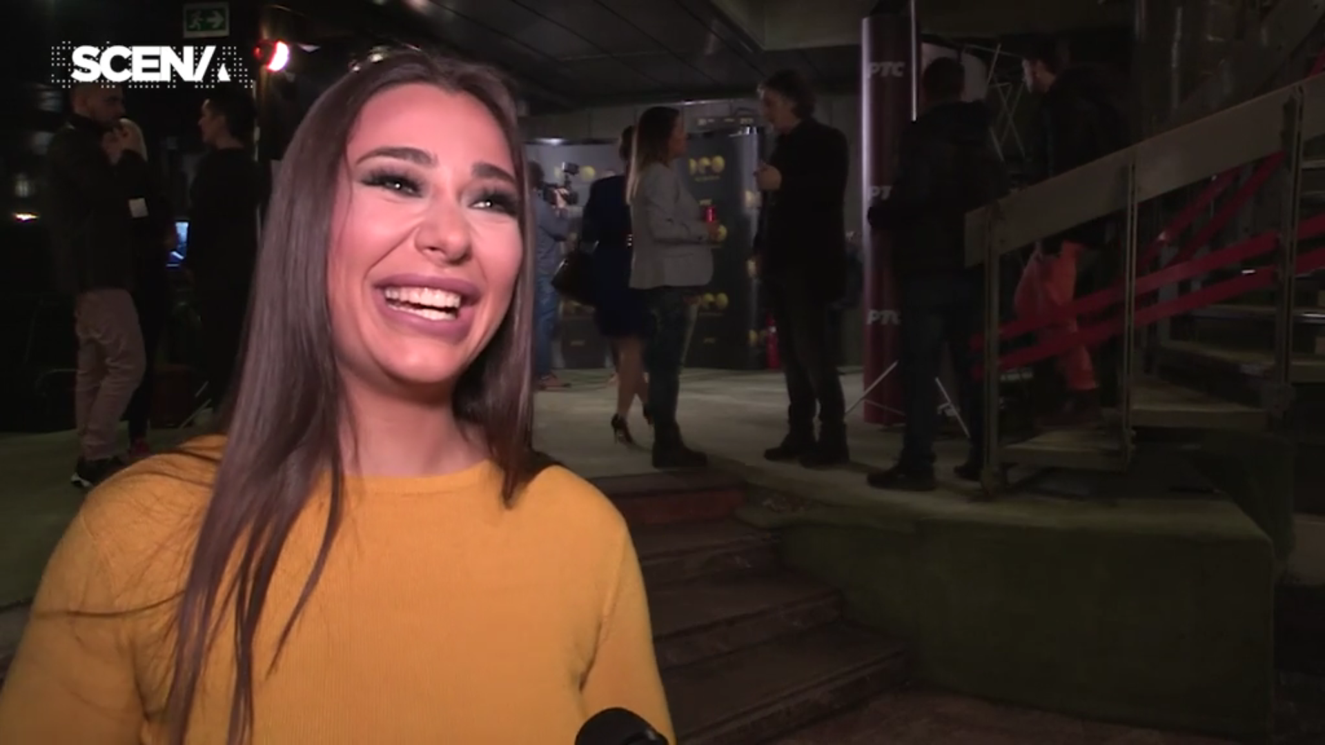 Sanja iz grupe "Hurricane" je prava lepotica, a ženama PADA VILICA kada ...