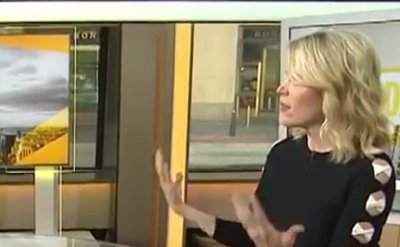 Voditeljka prešla na drugu televiziju zbog veće plate, a onda je dobila ...