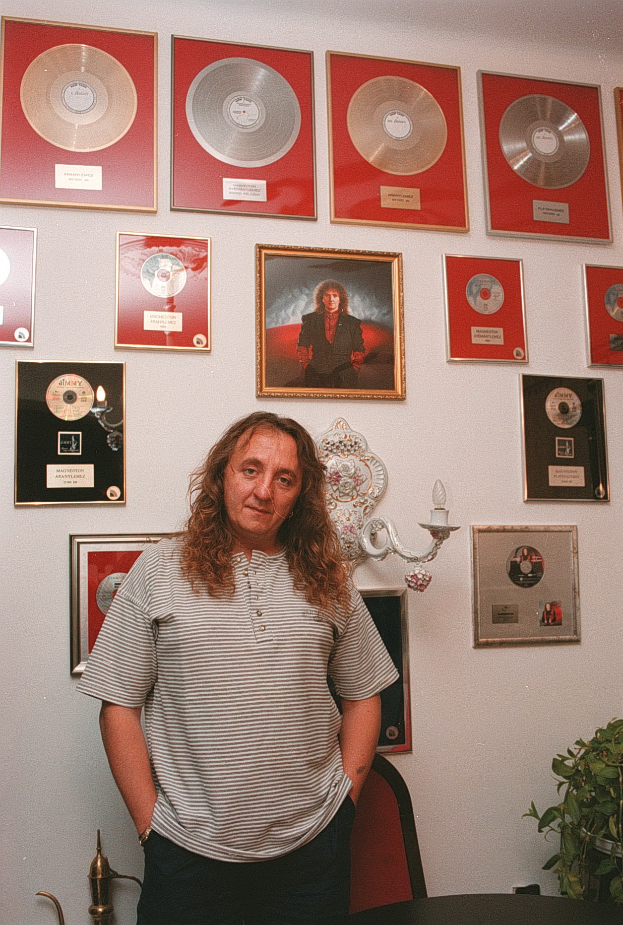 Lekerült a tartozás Zámbó Jimmy egykori otthonáról - Blikk