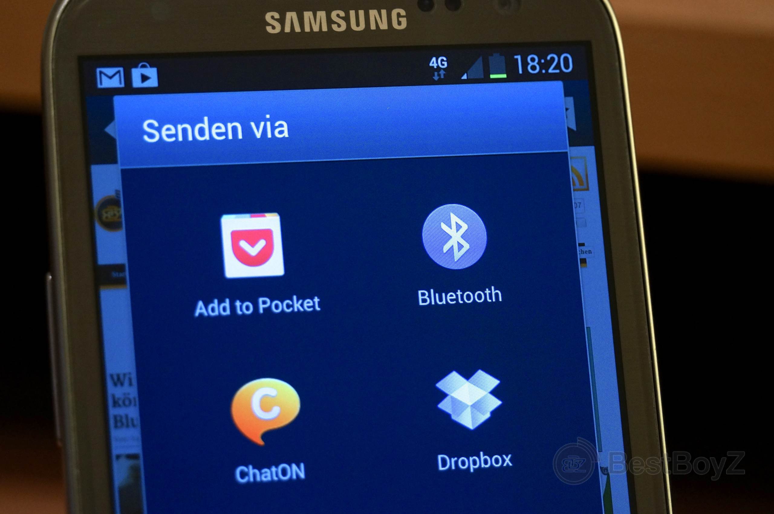 App Review: pocket ermöglicht Dir das Lesen und Betrachten von Online ...