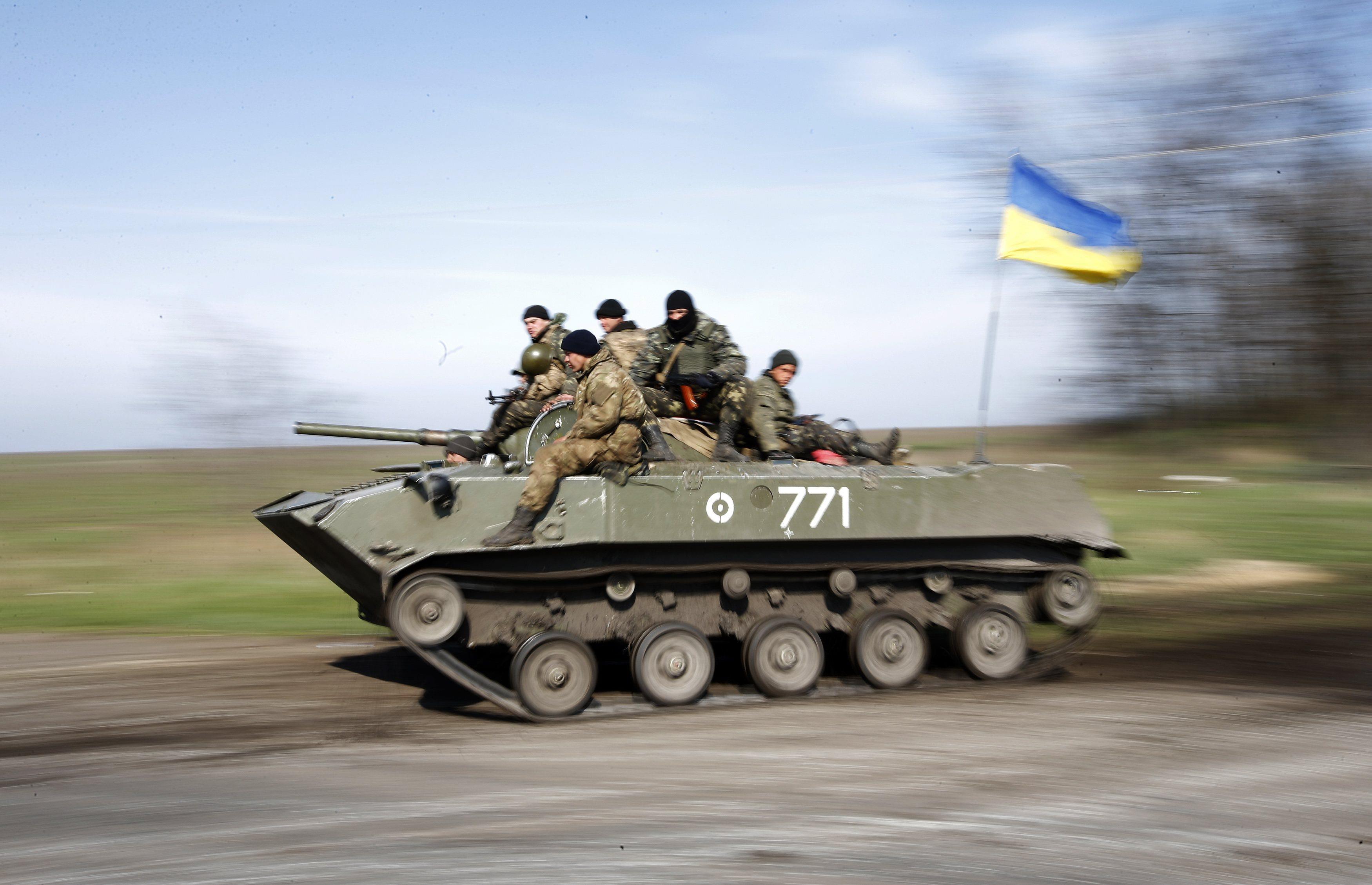 Ukraina. Sytuacja na Ukrainie. Donbas - newsweek.pl - Świat - Newsweek.pl
