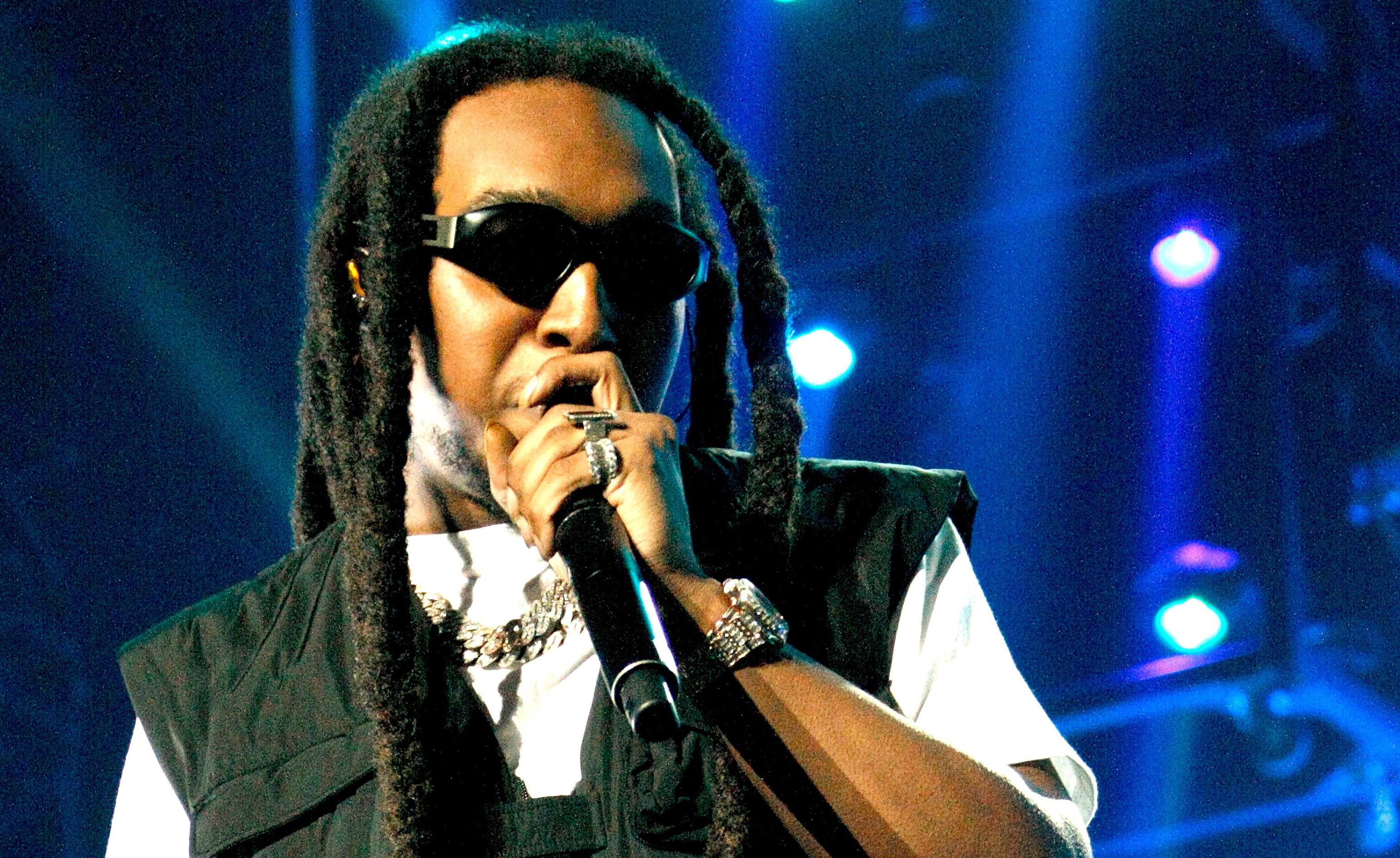 Lelőtték a híres rappert, Takeoffot - Blikk