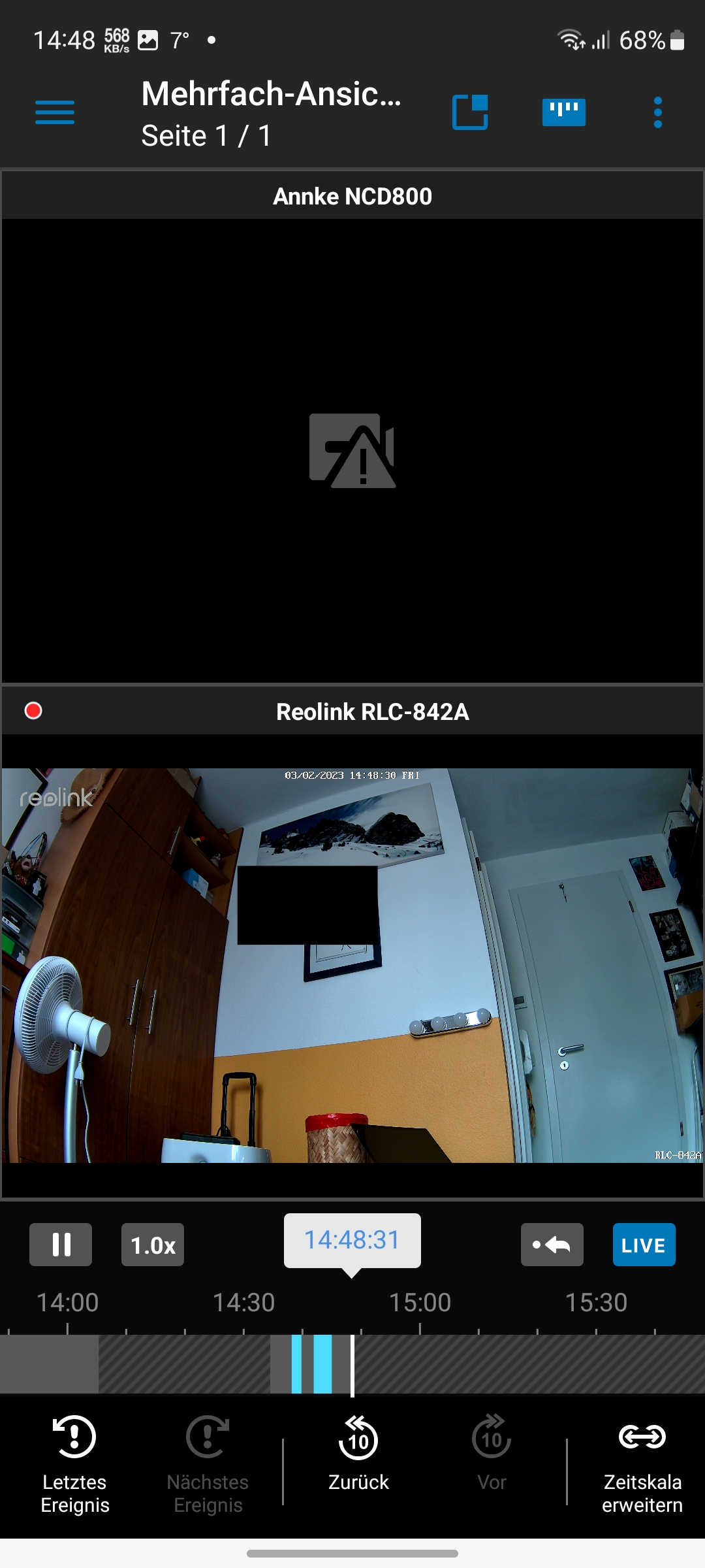 Überwachungskameras ohne Cloud: Keine monatlichen Kosten & mehr ...