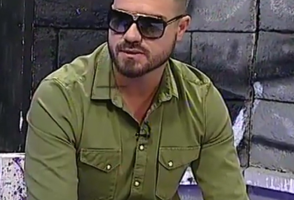 Reper se potresnim rečima obratio svom najvećem uzoru: Otišao si prerano