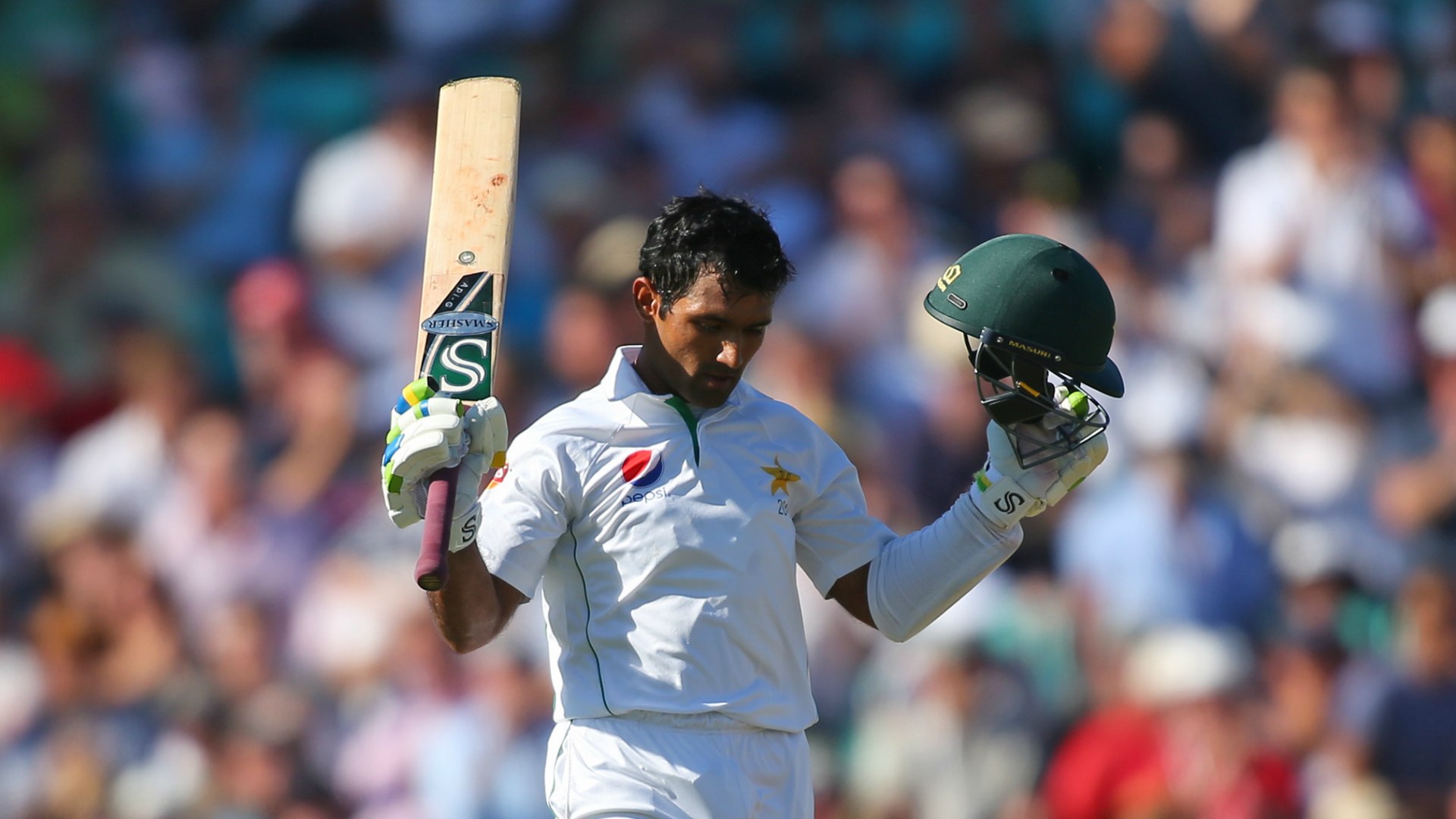 Asad Shafiq Wallpaper
